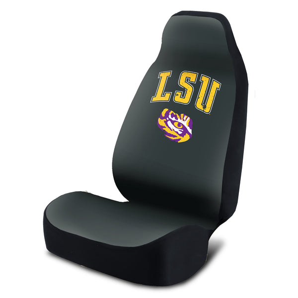 LSU Ultimate Suede Seat Cover – Holda